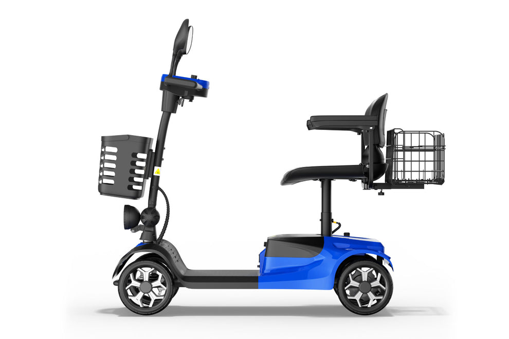 Silver Strider YL-07 Mobility Scooter – Lodstun