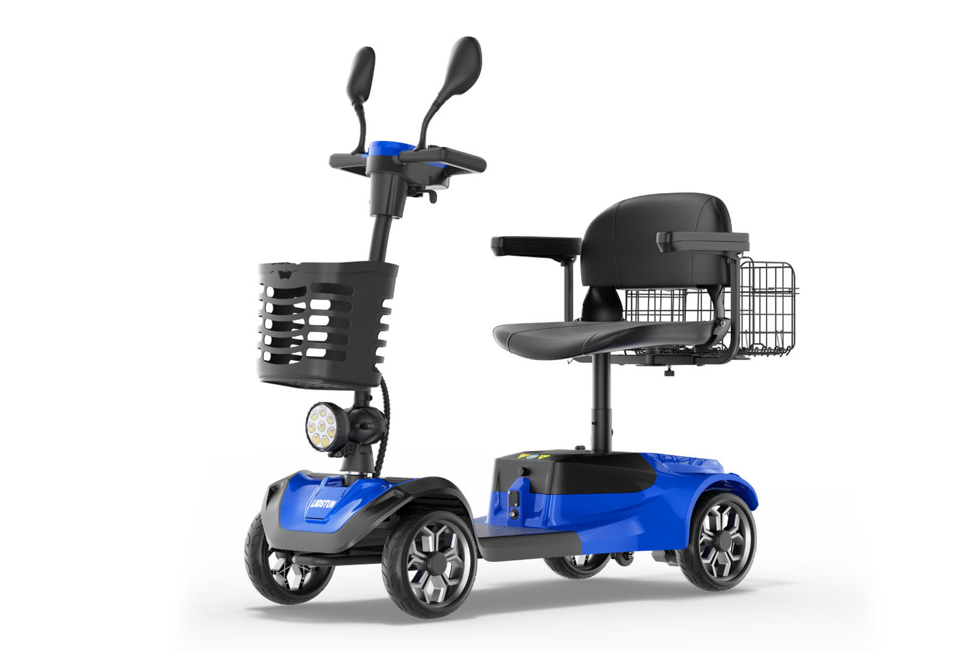 Silver Strider YL-07 Mobility Scooter – Lodstun